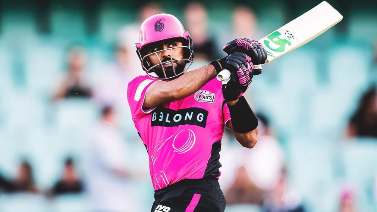 Babar Azam Leaves Struggling Big Bash League Campaign Midway Due To ...
