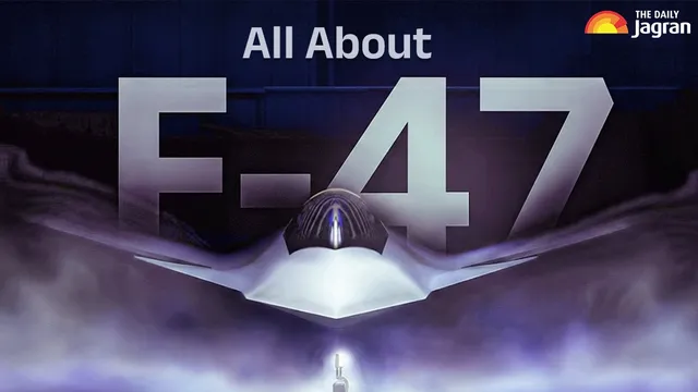 US To Get ‘World’s Most Devastating’ F-47 Fighter Jet | All About ...