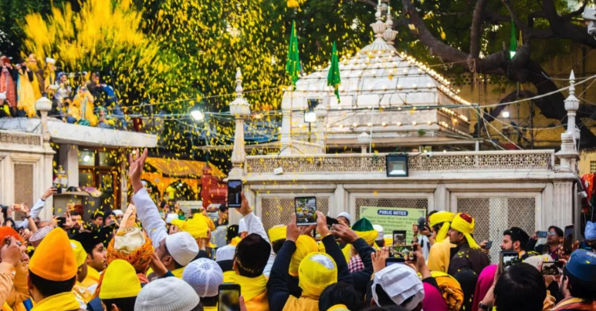 Why Is Basant Panchami Celebrated With Yellow Blooms And Qawwalis at ...