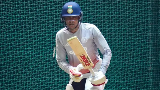 Shubman Gill Departs For Two-Ball Duck During Punjab vs Saurashtra On ...