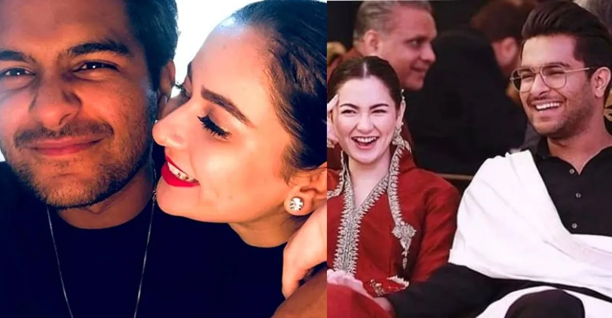 Hania Aamir And Asim Azhar Getting Married? 5 Photos Of The Rumoured ...
