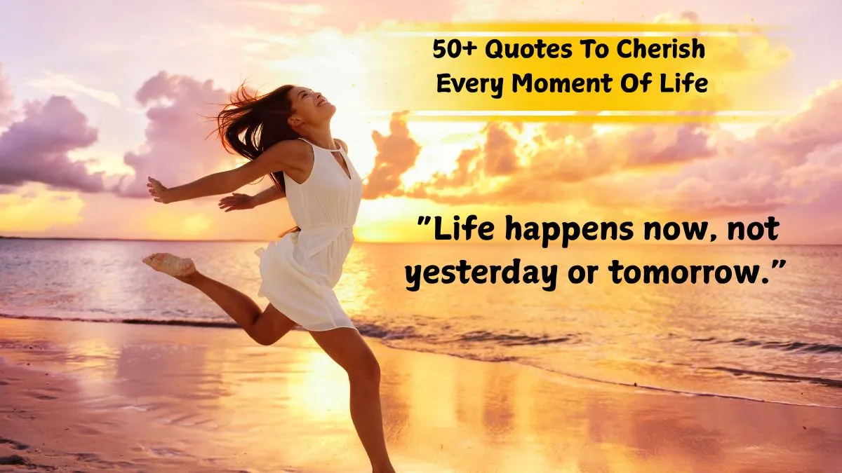 Celebration Of Life Day 2026: 50+ Best Quotes To Cherish Every Moment ...