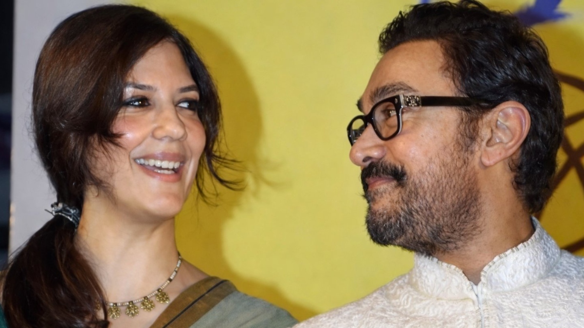 Aamir Khan Says He's Already Married To Girlfriend Gauri Spratt: How ...