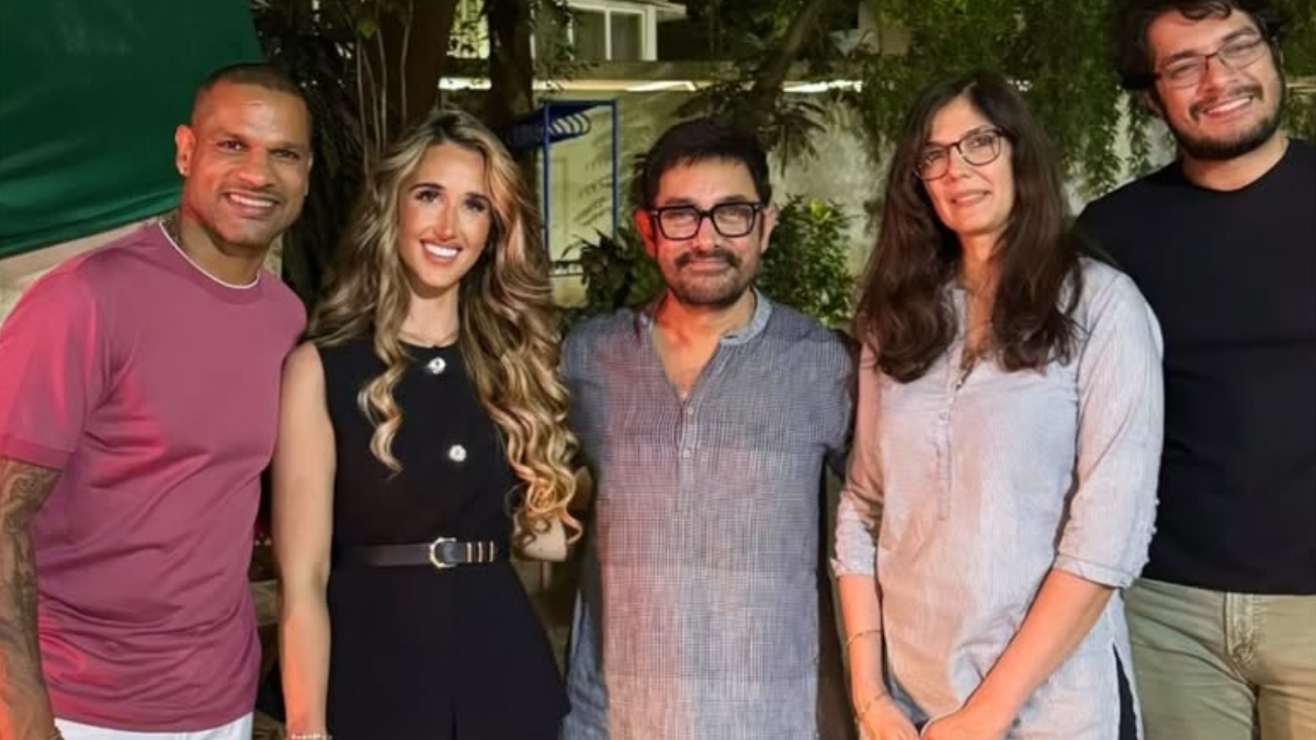 Aamir Khan Says He's Already Married To Girlfriend Gauri Spratt: How ...