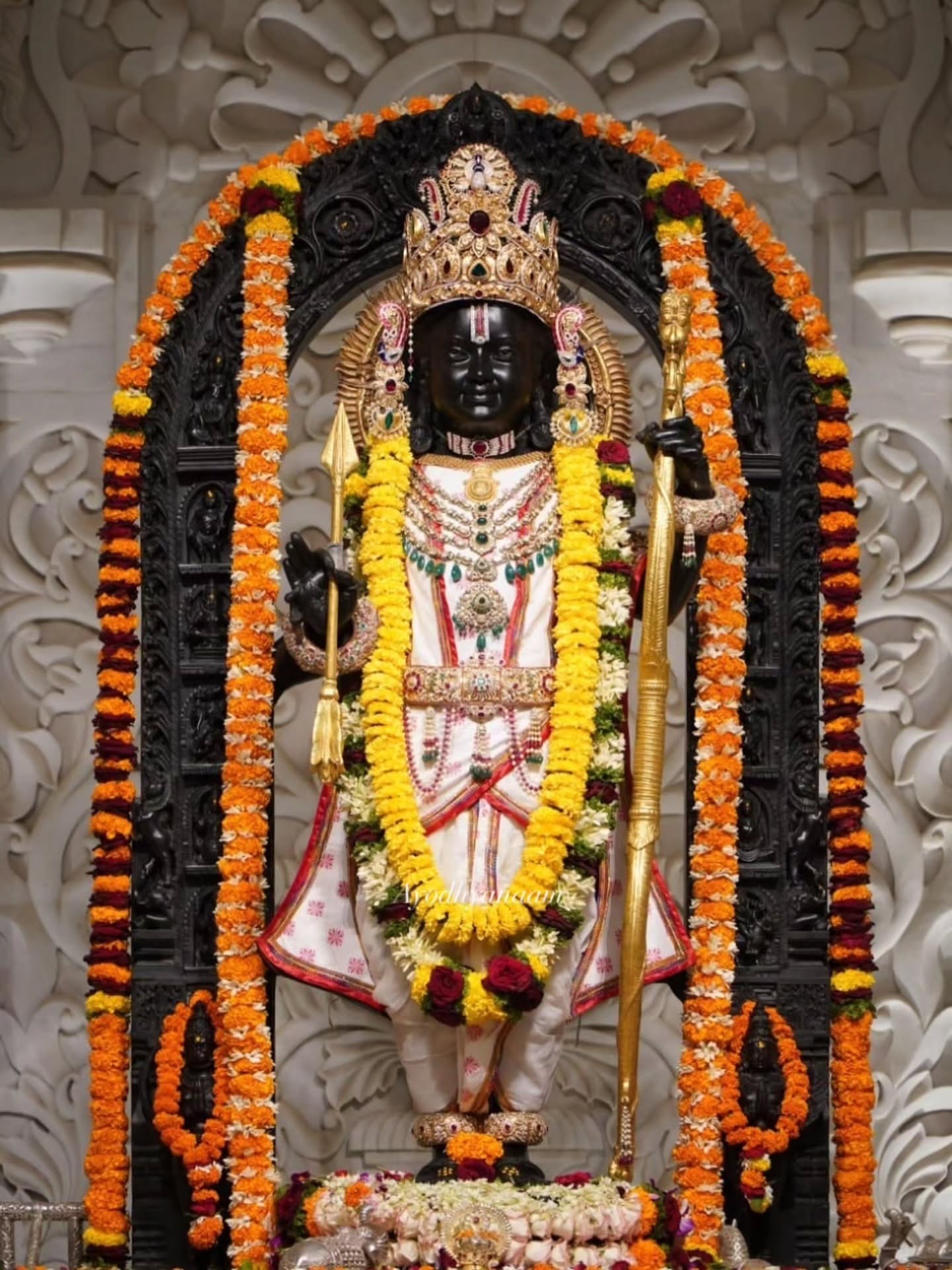 Ram Mandir Ayodhya Anniversary 2026: Best Wishes, Messages And ...