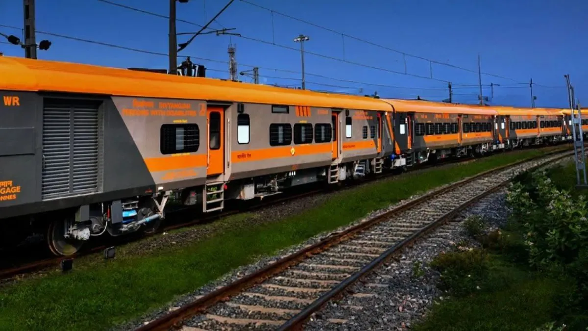 Nagercoil-Mangaluru Amrit Bharat Express To Link Tamil Nadu And ...