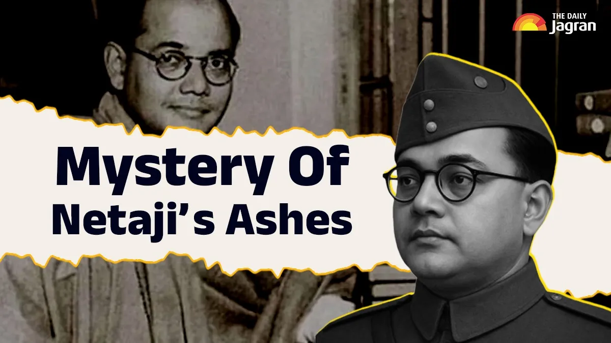 Netaji Subhash Chandra Bose Birth Anniversary: Why Are Ashes Of India’s ...