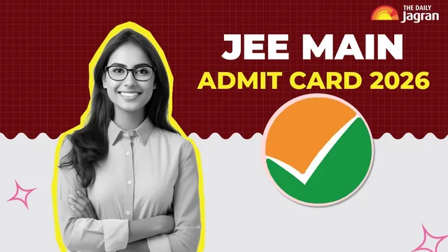 JEE Main Admit Card 2026: NTA To Release JEE Mains Hall Ticket Soon At jeemain.nta.nic.in, Check ...