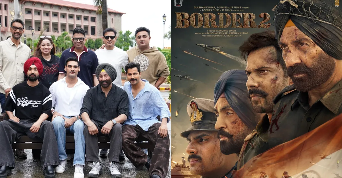 Border 2 Release: Morning Shows Cancelled In Mumbai As Late Content ...