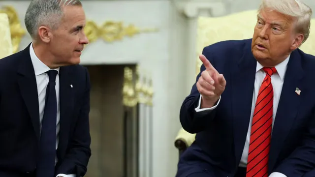 'Dear PM Carney...': Trump Withdraws Invitation For Cananda To Join ...
