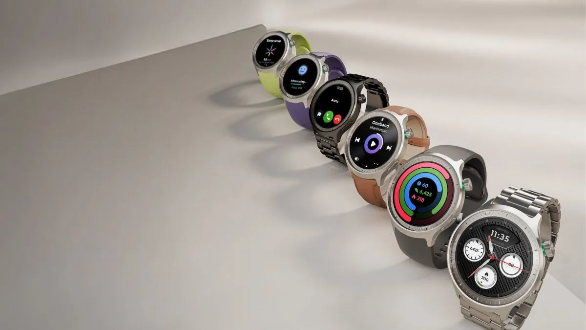 Moto Watch Launched In India: Polar Powered Advanced Sleep Tracking, 13 ...