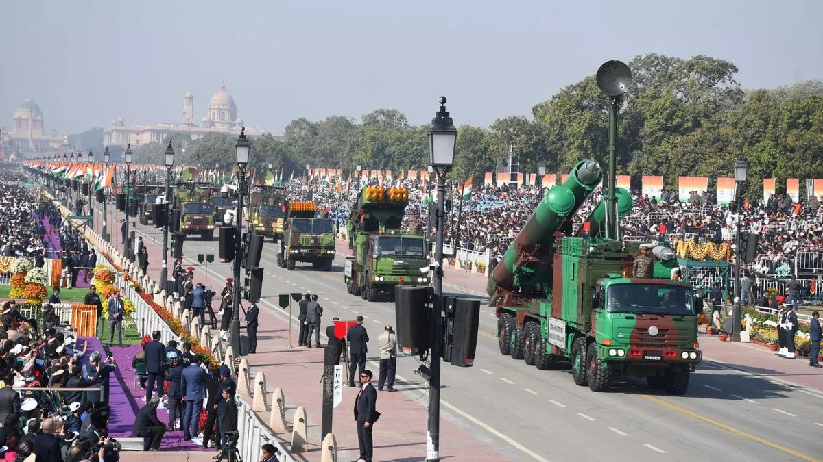 Republic Day Parade 2026 Guide: List Of Banned Items At Kartavya Path ...