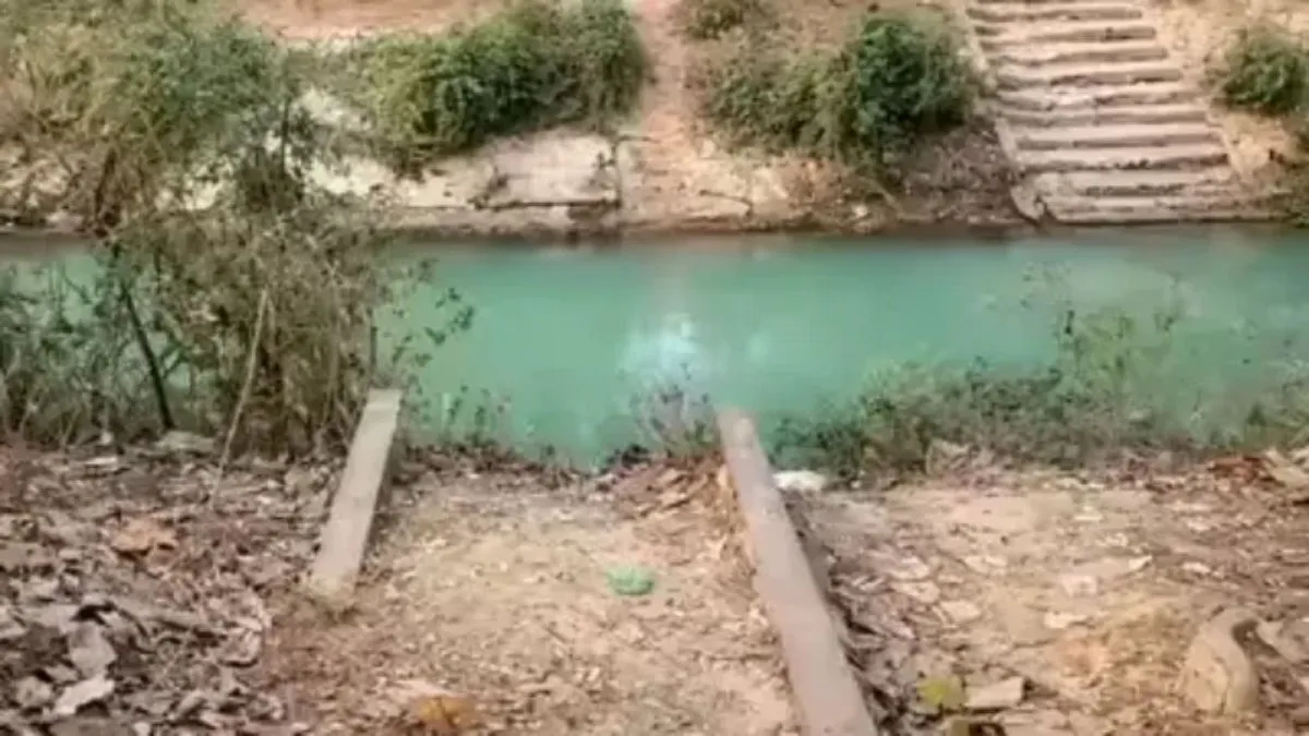 Chhattisgarh: 70-Foot Steel Bridge Stolen Overnight In Korba; 5 ...