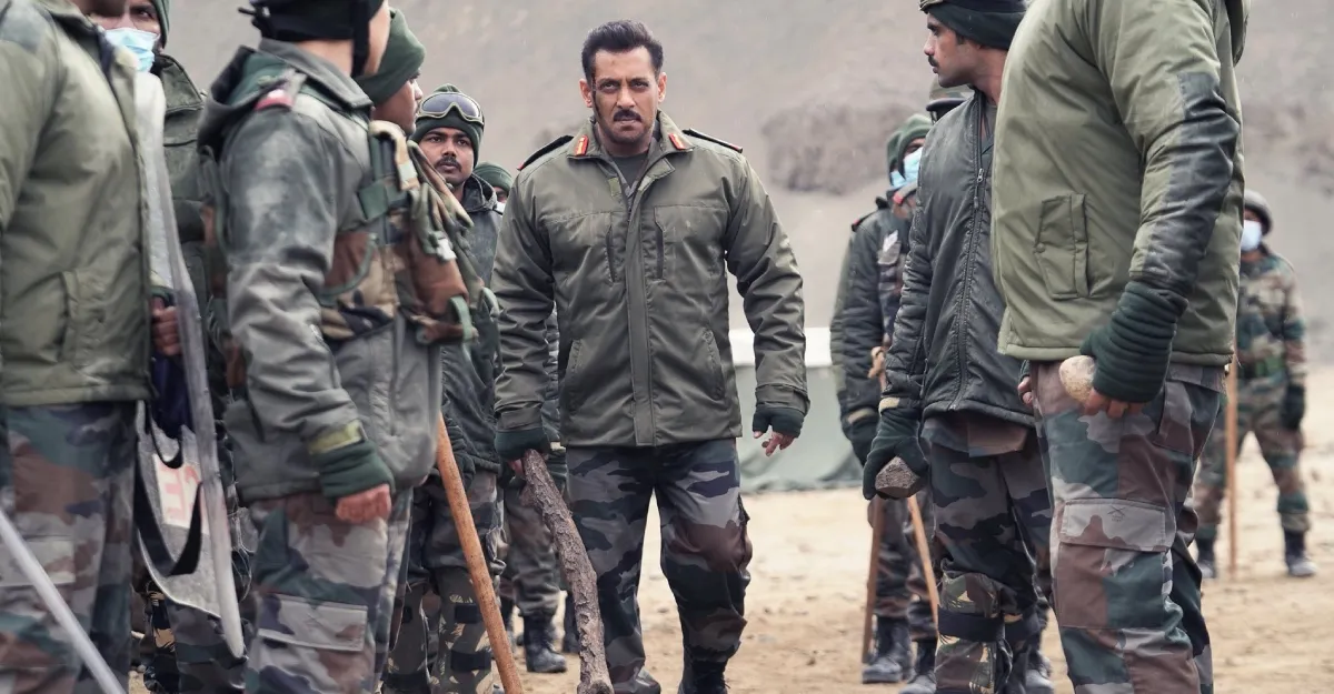 Maatrubhumi Song Out: Why Salman Khan's Battle Of Galwan Movie's First ...