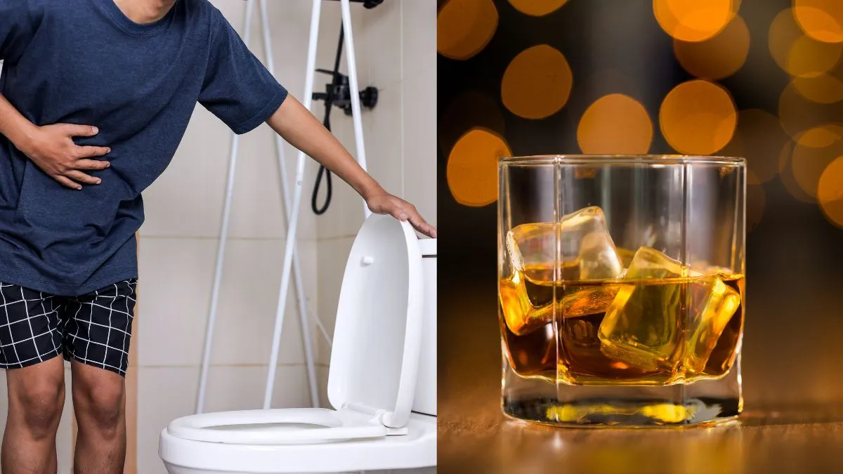 What Is Booze Butt? Doctor Explains Alcohol-Induced Diarrhoea That ...
