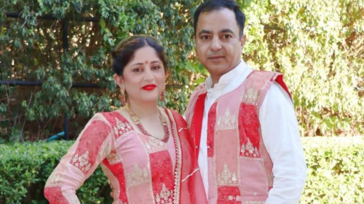 Indian Family Massacre In US: How Three Children Hid In Closet, Saved ...