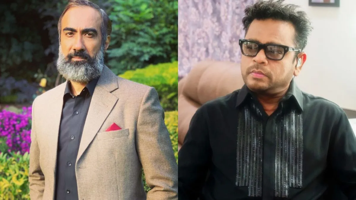 'Everyone Faces Bias’: Ranvir Shorey Reacts To AR Rahman’s ‘Communal ...