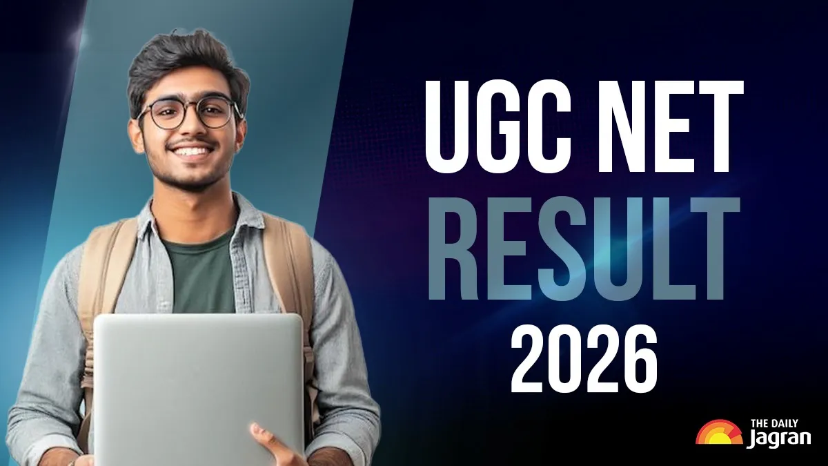 UGC NET Result 2026: NTA To Release NET December Session Result Soon At ...