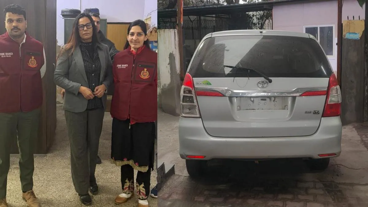 Delhi: Woman Arrested For Espionage Ahead Of Republic Day; Used Fake ...