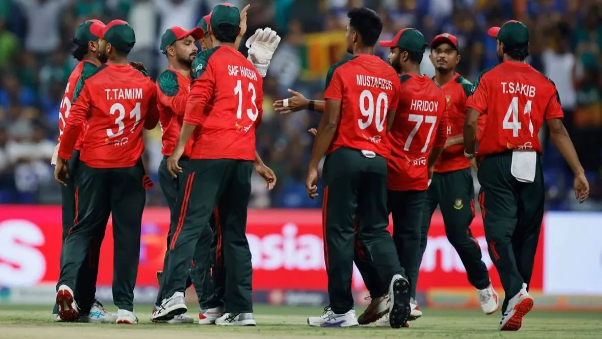 ICC Notifies BCB Of Replacement, Sends Scotland Formal Invitation For ...