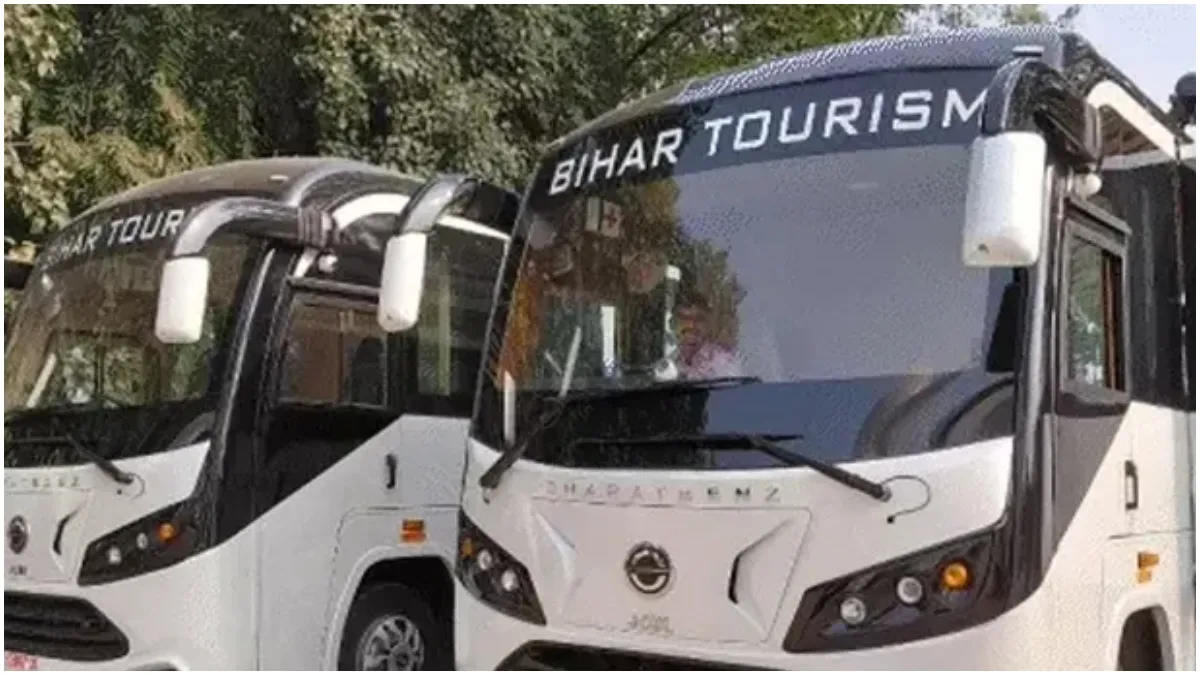 Bihar Launches Luxury Caravan Buses For Road Trips; Check Prices ...