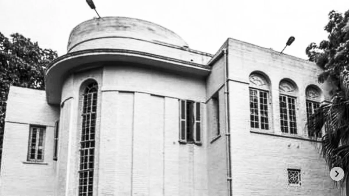 Curse Of 33 Shamnath Marg: Why Delhi Ministers Shunned This VIP Mansion ...