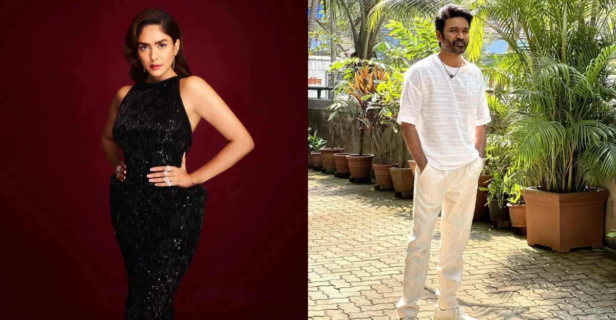 FACT CHECK: Are Mrunal Thakur-Dhanush’s Viral Wedding Video Real?