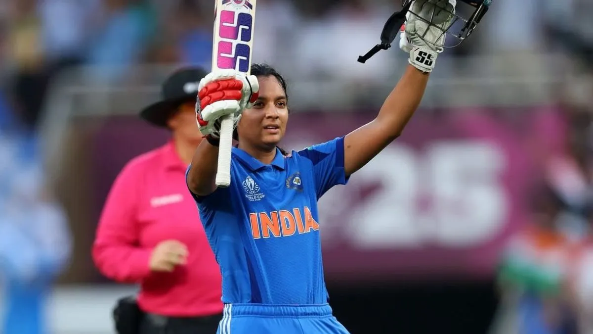 Pratika Rawal And Vaishnavi Sharma Get Maiden India Test Call-Ups For ...