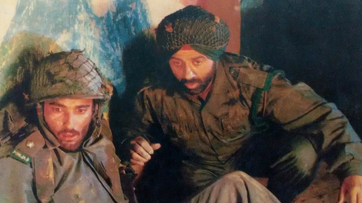 Border Box Office Collection: How Much Did Sunny Deol, Akshaye Khanna's ...