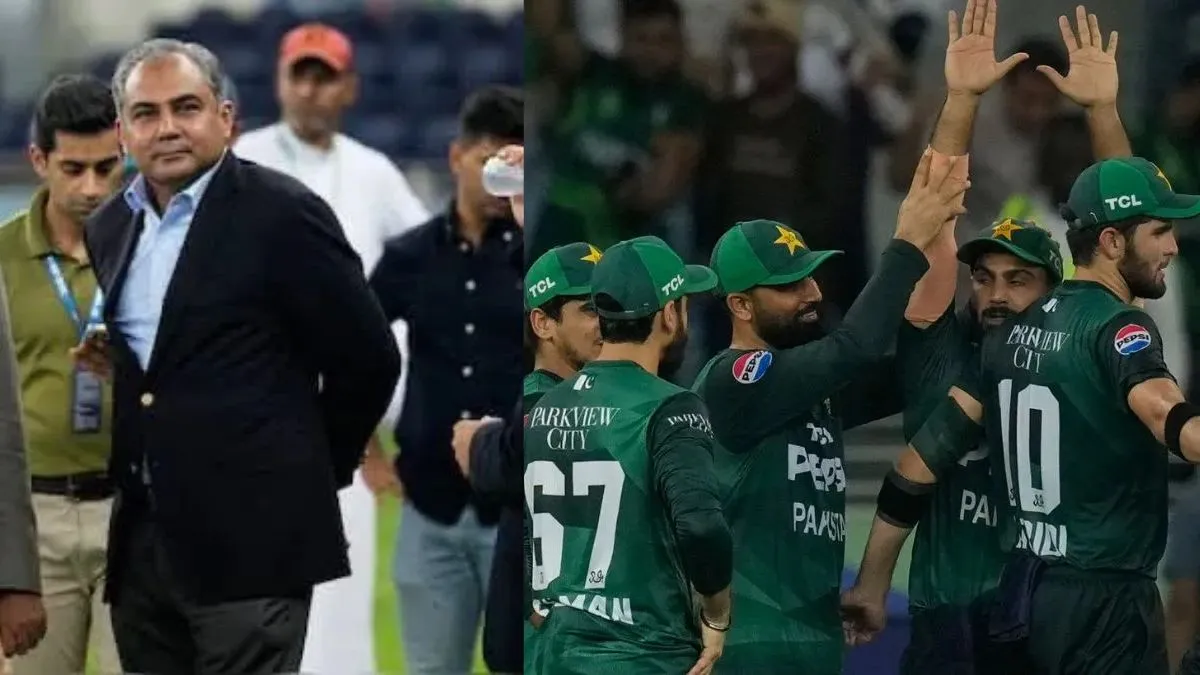 PCB Chairman Mohsin Naqvi Clarifies T20 World Cup Stance Amidst ...
