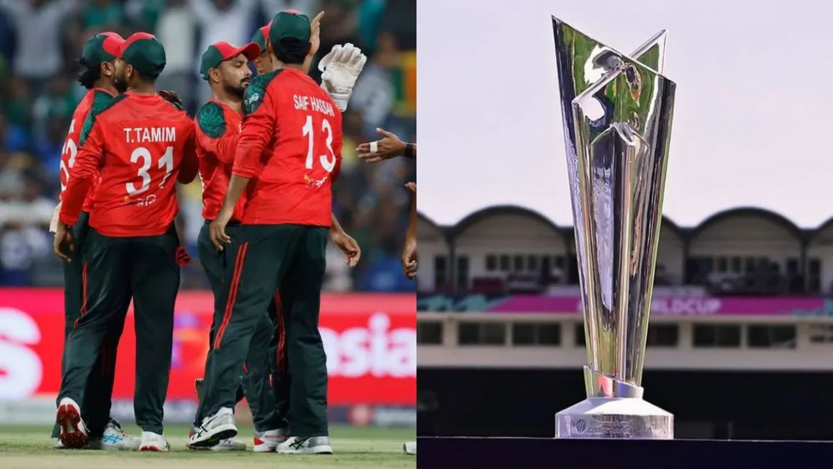 Bangladesh's First Reaction After Getting Excluded From T20 World Cup ...