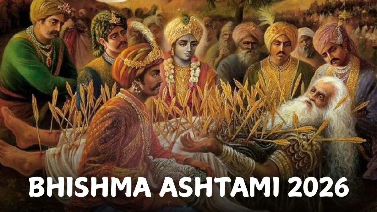 Bhishma Ashtami 2026: Date, Time, Significance And Rituals