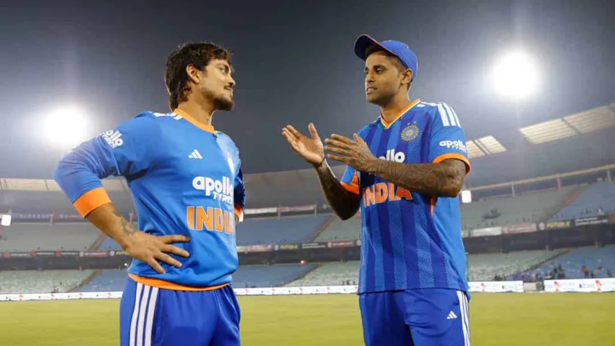 LIVE IND vs NZ 3rd T20I Cricket Score: New Zealand Face Stern 'Do-Or ...