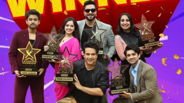 Laughter Chefs Season 3 Winner: Aly Goni, Jannat Zubair And Krushna ...