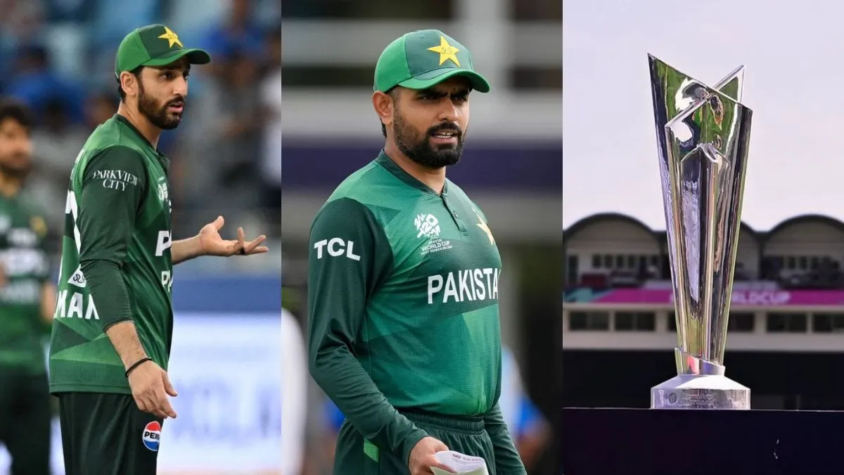 Pakistan Announces 15-member Squad For T20 World Cup 2026 Amid ...