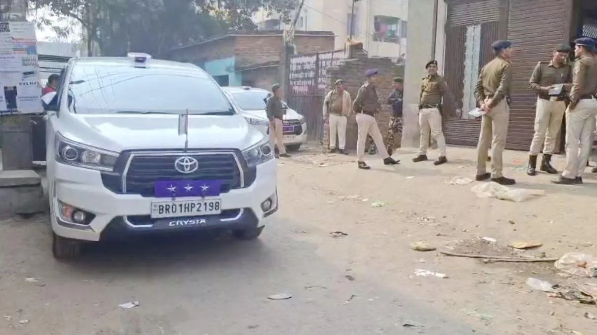 Patna NEET Aspirant Death Case: FSL Report Confirms Semen On Victim’s ...