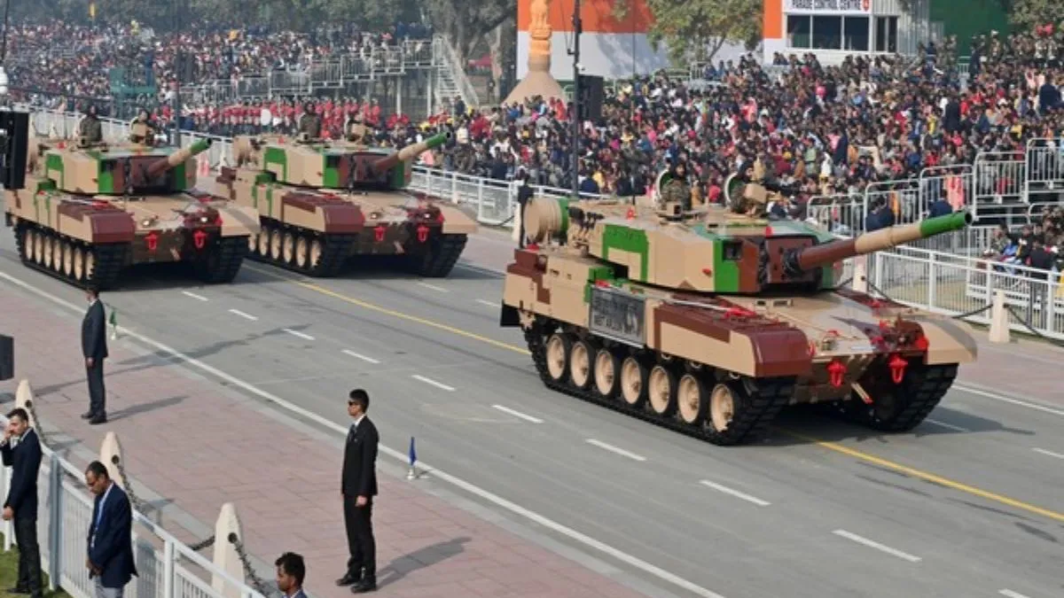 Republic Day 2026: Why Is The Parade Held Exclusively On Kartavya Path ...
