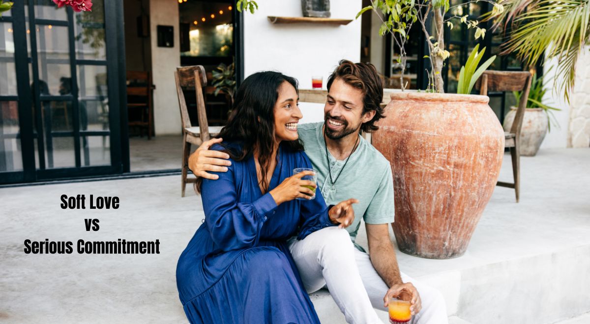Soft Love vs Serious Commitment: 40+ Subtle Questions To Know Your ...
