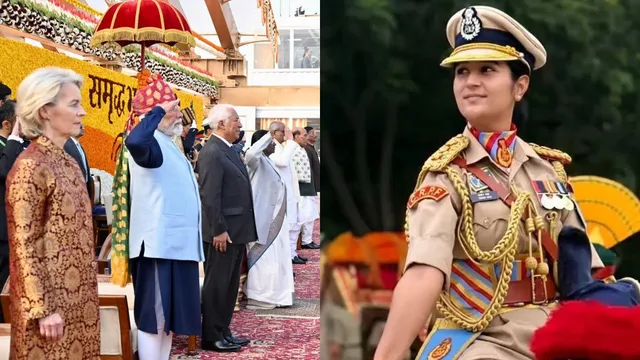 From Bactrian Camels, Zanskar Ponies To A Tribute To Indian Cinema ...
