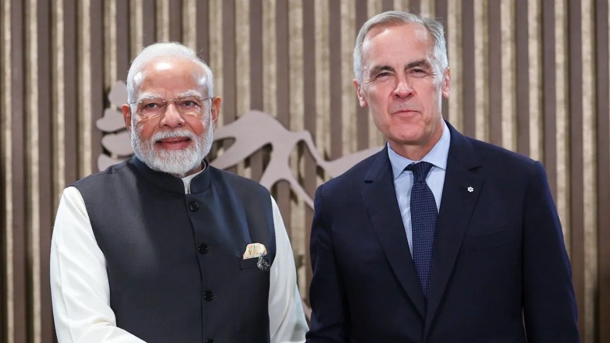 Canadian PM Mark Carney Eyes India Visit In March With Energy, AI Deals ...