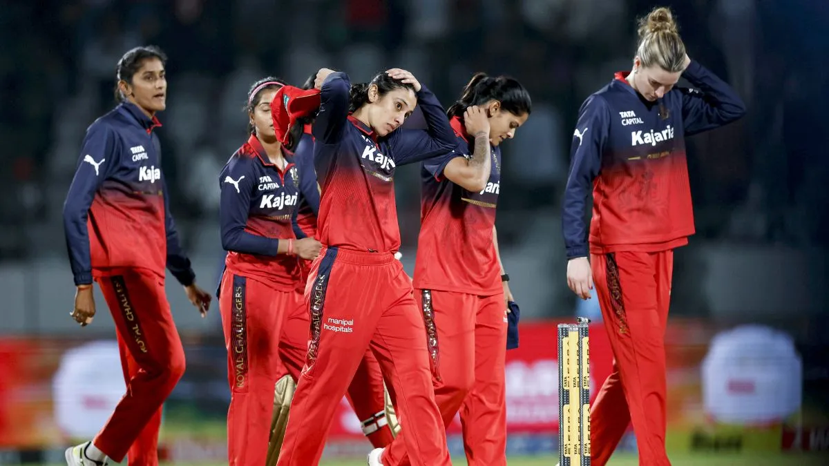 WPL 2026: RCB Captain Smriti Mandhana Wins Toss, Opts To Bowl Against ...