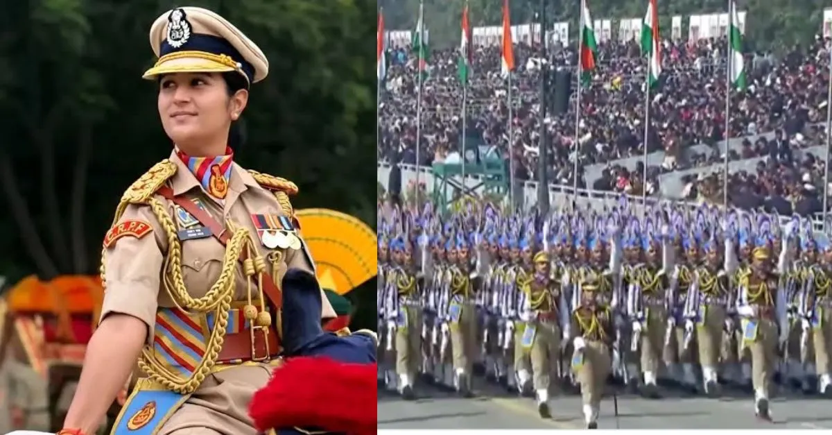 Who Is Simran Bala? 26-Year-Old Becomes First Woman Officer To Lead ...