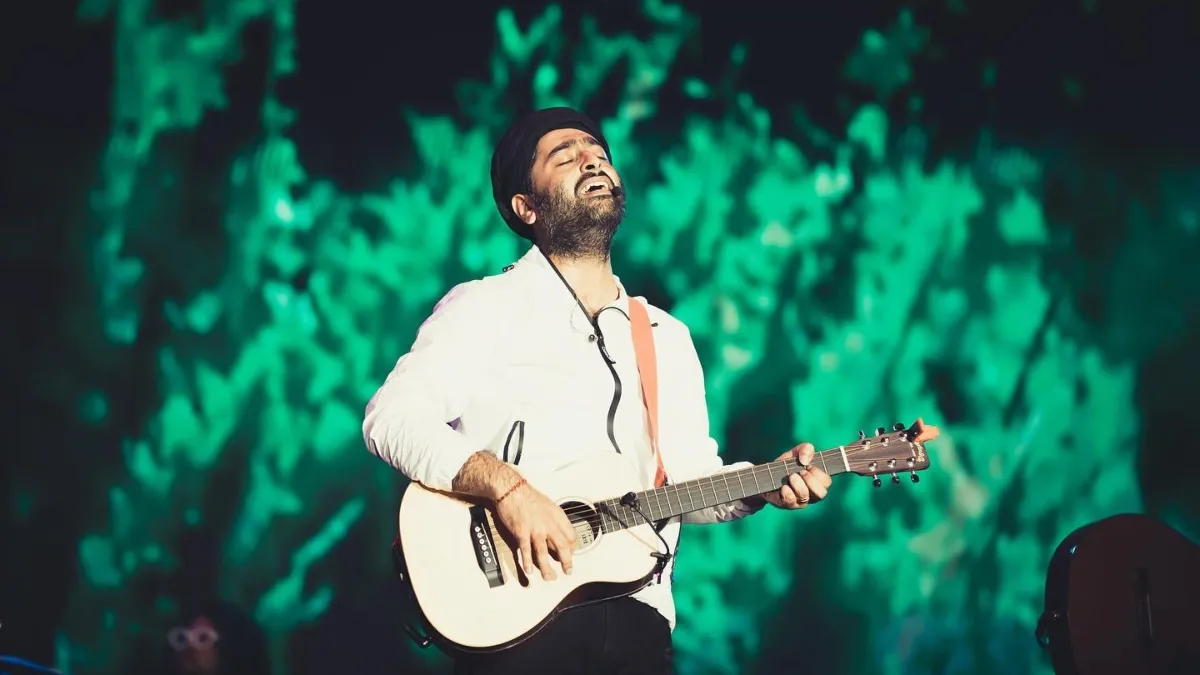 Arijit Singh Retires: Reality Show Contestant To Global Stardom ...