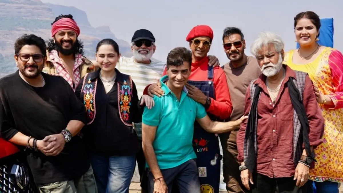 Dhamaal 4 Postponed: When Will Ajay Devgn, Riteish Deshmukh's Comedy ...