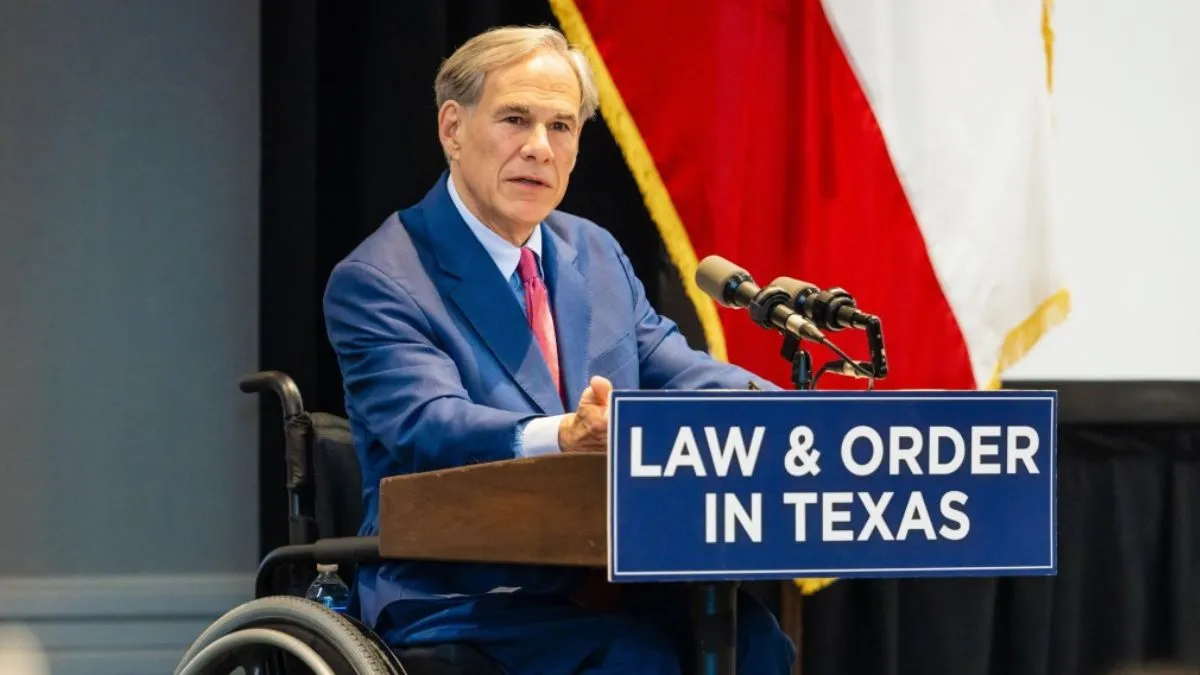 'Jobs For Texans First': Texas Governor Freezes H-1B Hiring, Seeks Full ...