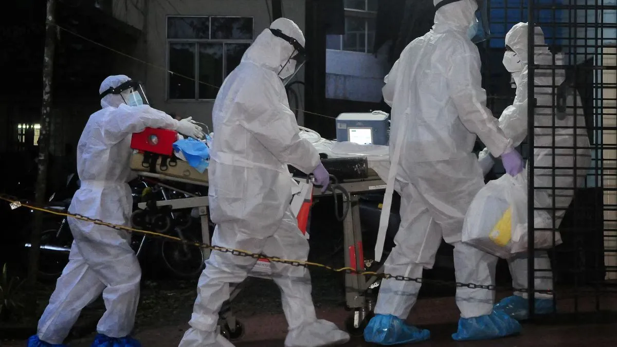 Nipah Virus Outbreak: Asian Airports Tighten Checks After Nipah Cases ...