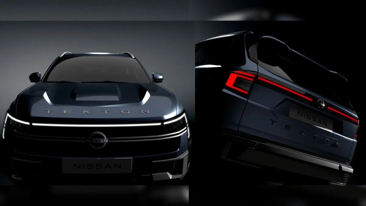 Tata Sierra Rival Nissan Tekton To Be Launched Soon In India: Here’s ...