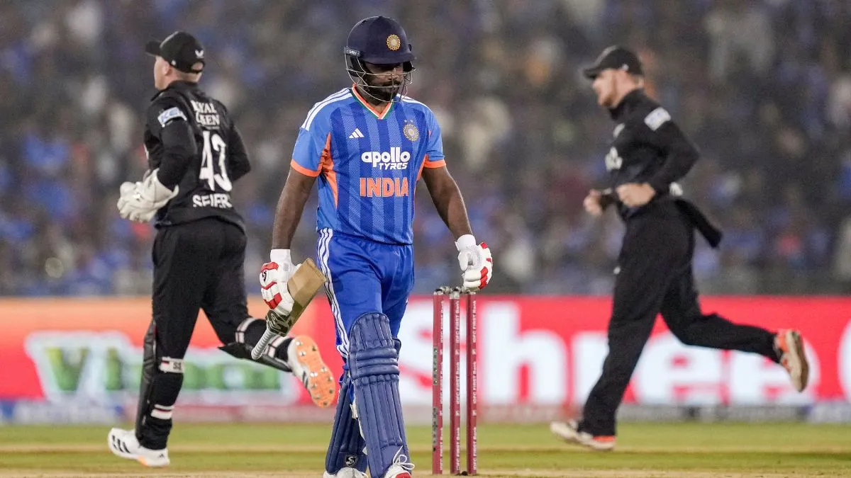 IND vs NZ: Morne Morkel Backs Sanju Samson To Snap Out Of Slump, Eye ...