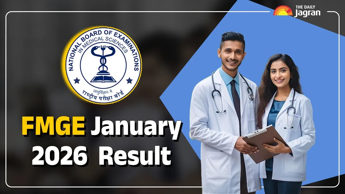 FMGE Result 2026 Date: NBEMS FMGE 2026 Scorecard Likely To Be Out On ...