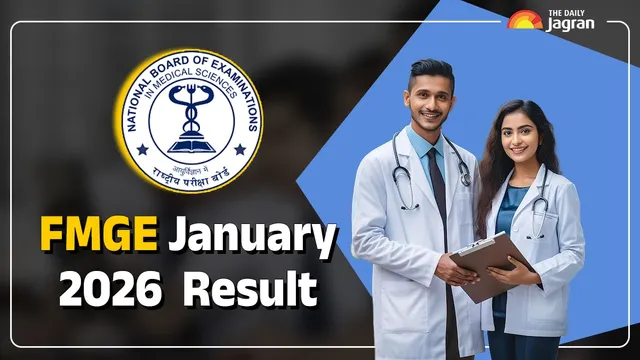 FMGE Result 2026 Date: NBEMS FMGE 2026 Scorecard Likely To Be Out On ...